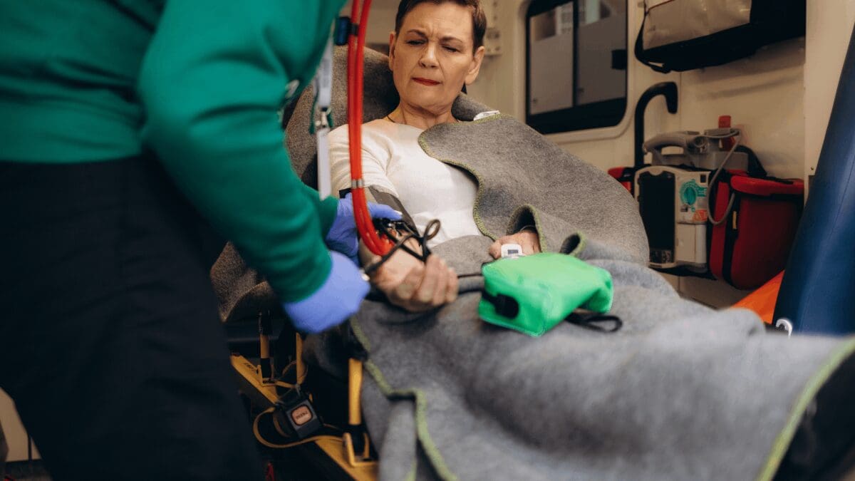 Services - Production Medic - Emergency Response Medics